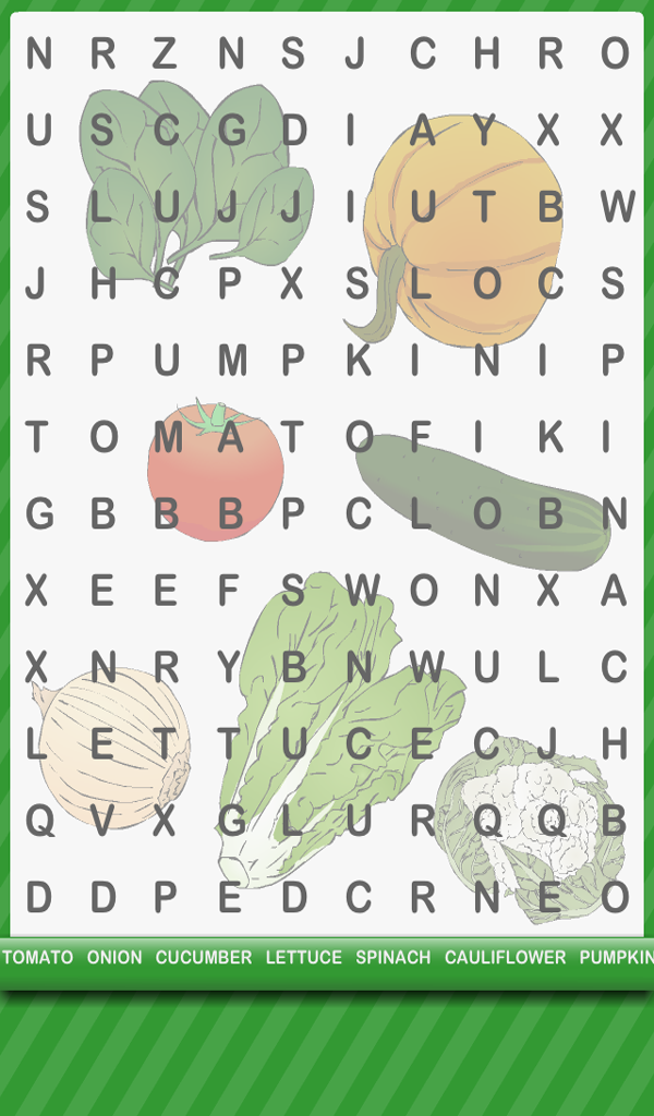 Crossword Puzzle: Food - App on Amazon Appstore