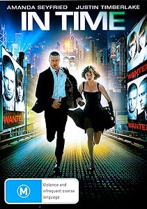 In Time DVD: Amazon.co.uk: DVD & Blu-ray
