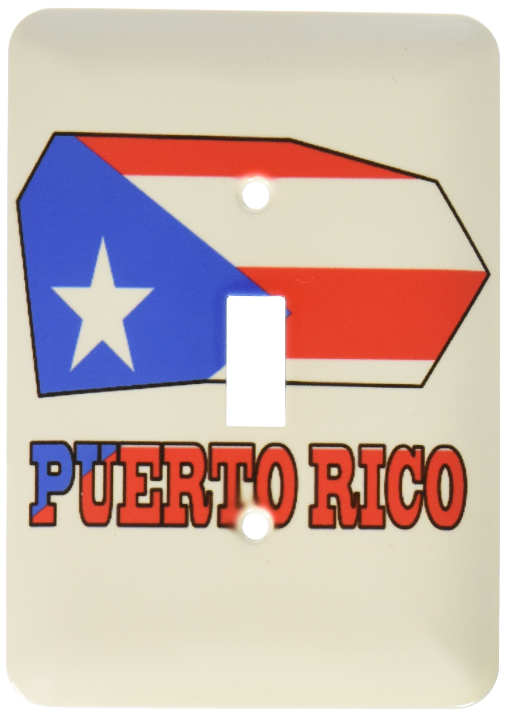 Esquema De La Bandera De Puerto Rico Bandera Estrella De Puerto Rico.