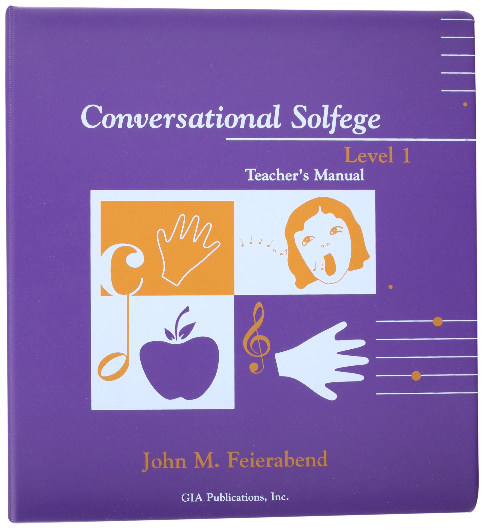 Amazon.com: Conversational solfege: Teacher's manual Level 1: ...