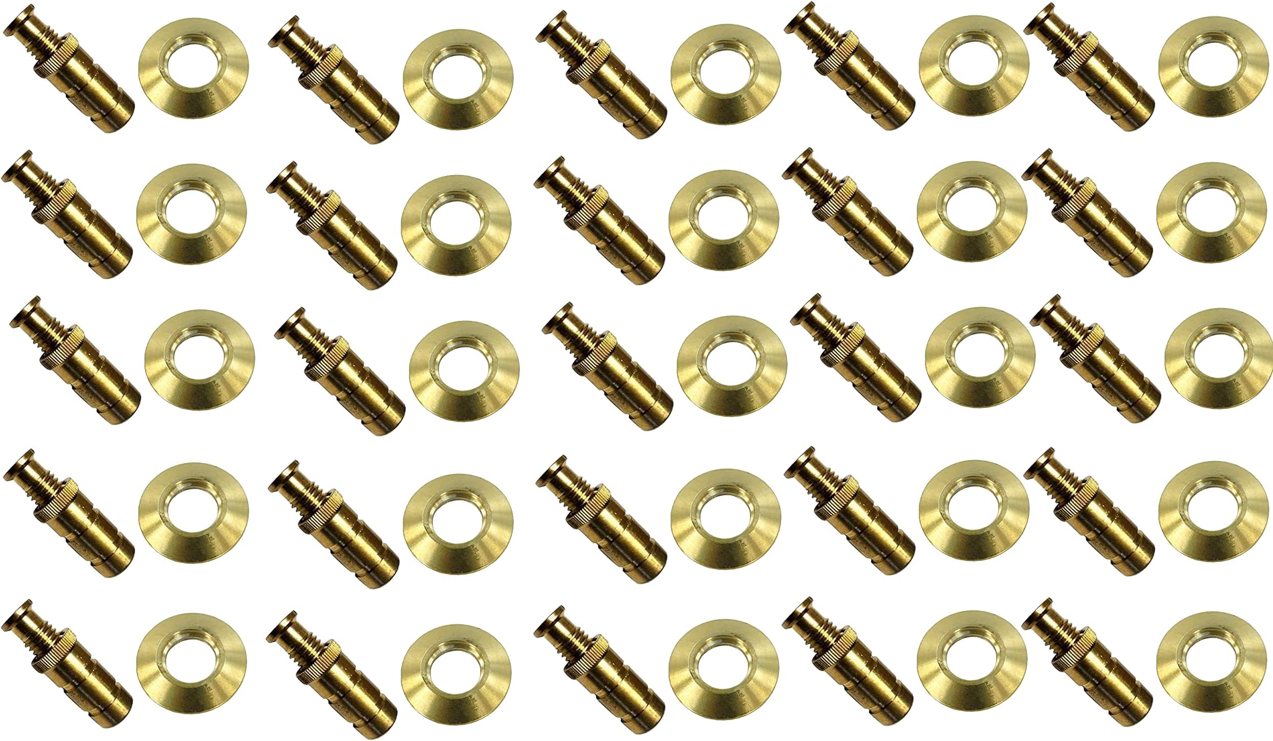 Amazon.com : Loop Loc Brass Anchor For Loop Loc Pool Cover : Swimming ...