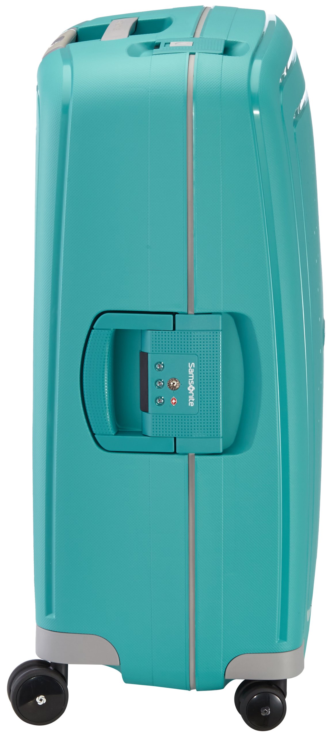 Snapklik.com : SCure Medium Trolley Drive 4 Wheel