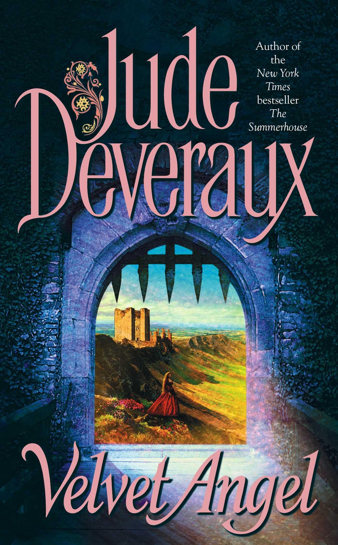 Velvet Angel: Deveraux, Jude: 9780671739737: Amazon.com: Books