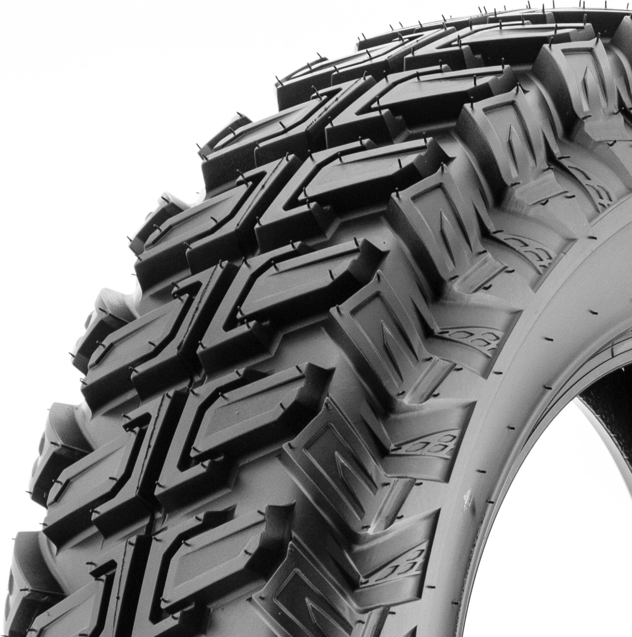 Amazon.com: Terache 28x9-14 28x9x14 Loose Over Hardpack ATV UTV Tire 8 ...