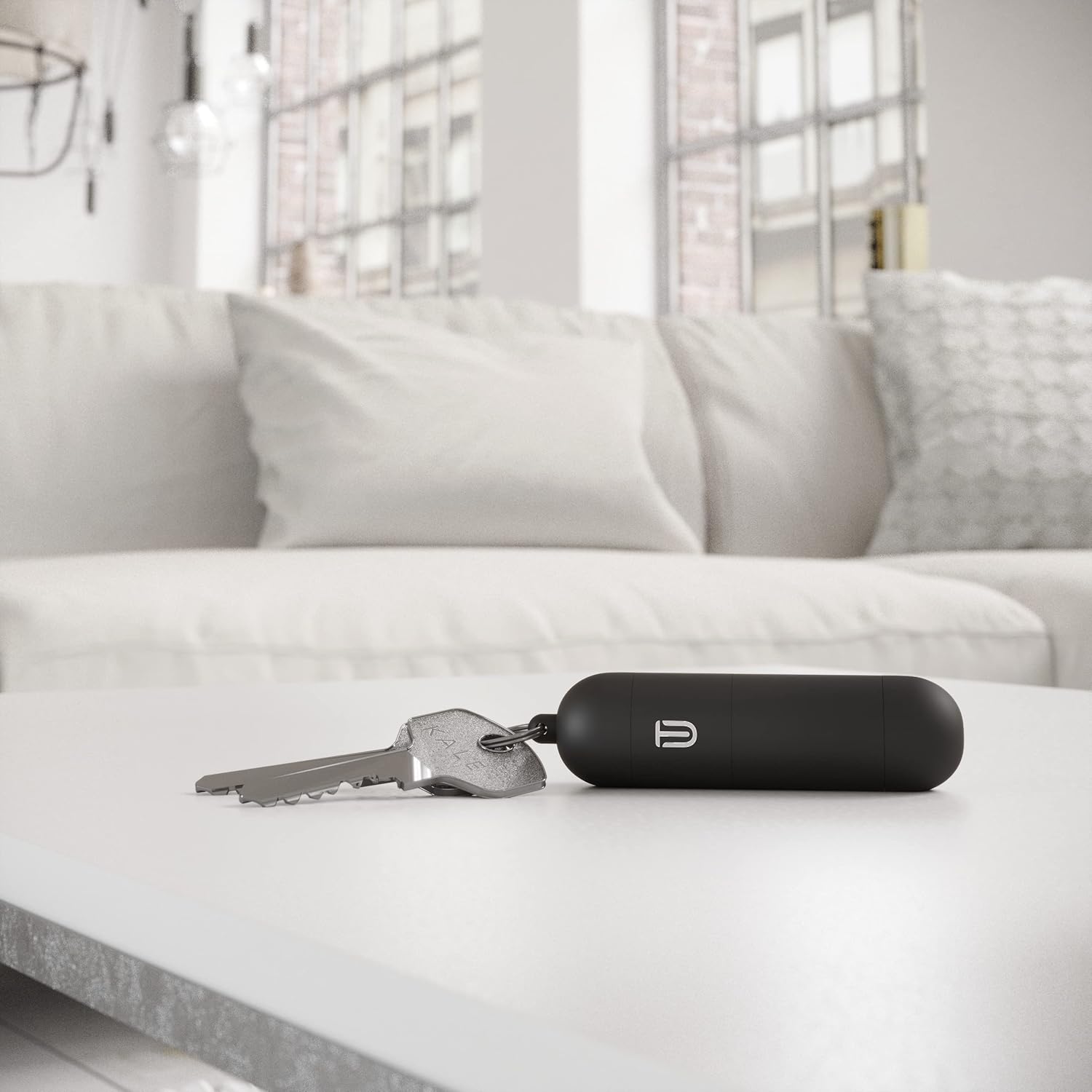 UniTube – Llavero universal para pastillas con 5 configuraciones de ...