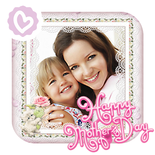 Aplicación Mother’s Day Best Photo Frames en Amazon Appstore