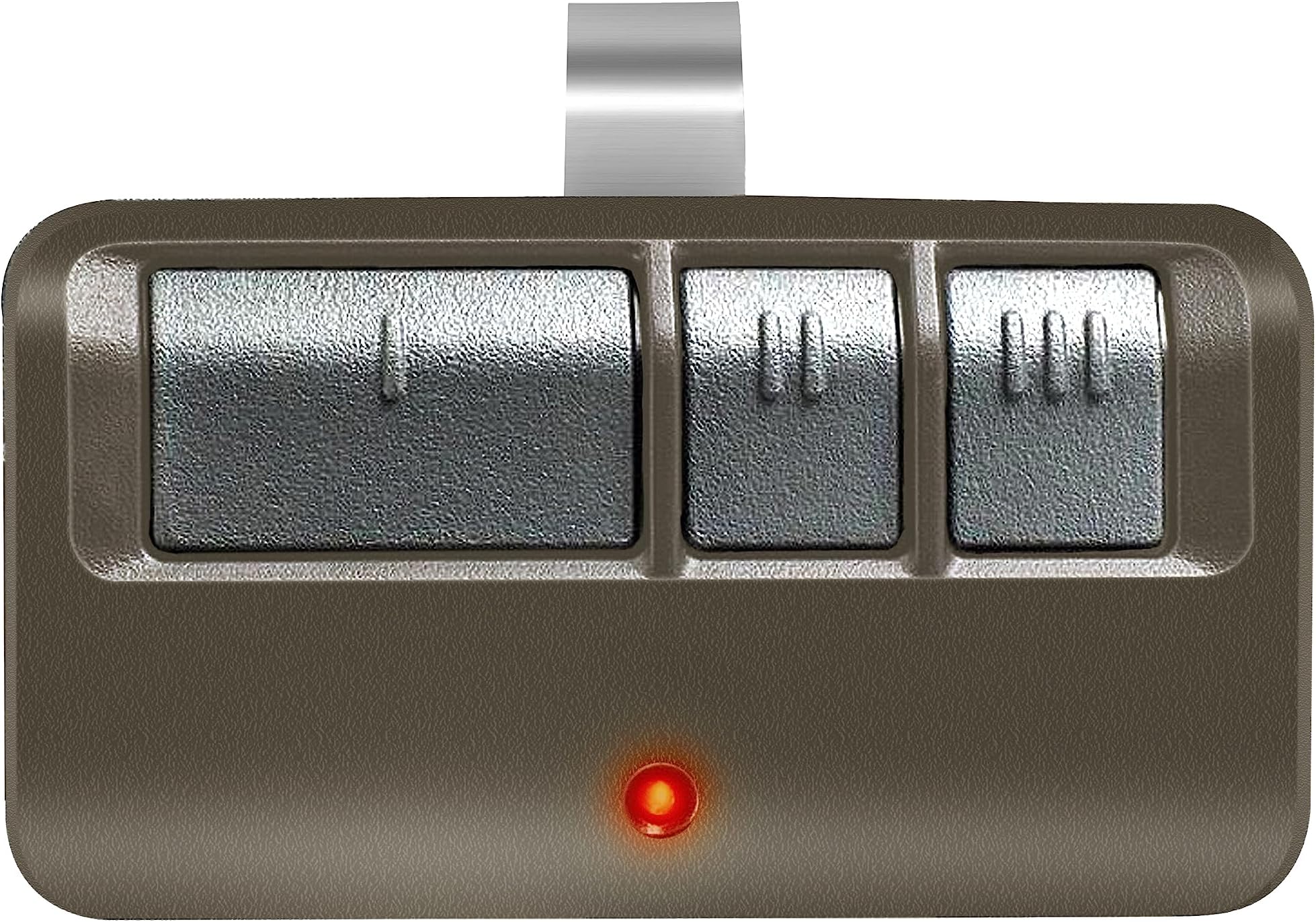 1 for 893MAX Universal Multi-Frequency Remote Compatible with ...