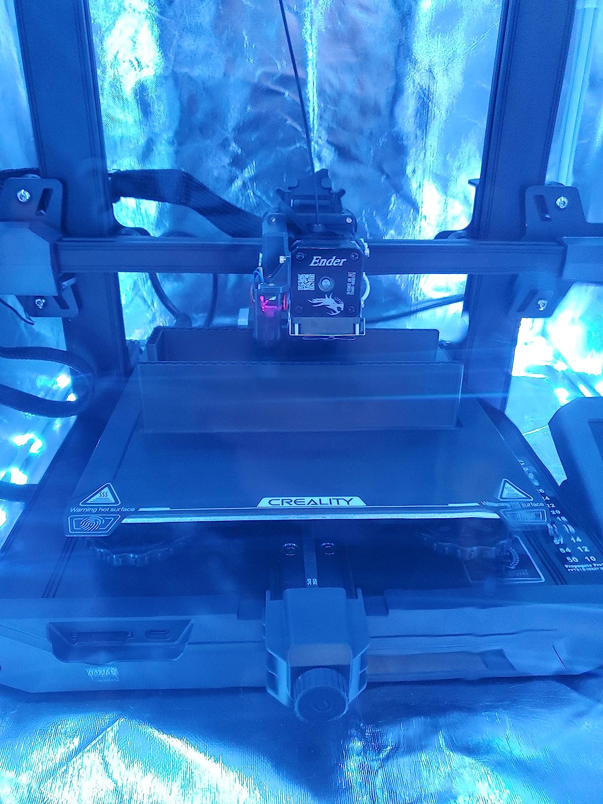 $16/mo - Finance Creality Direct Drive Extruder Kit,New Sprite Extruder ...