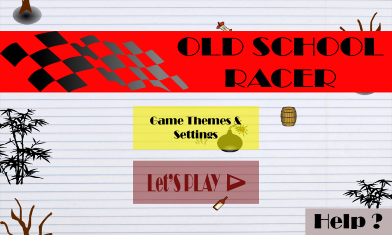 Old School Racer:www.amazon.com:Appstore for Android