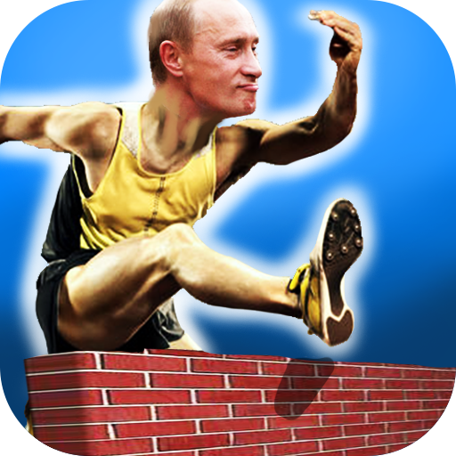 Putin Backflip Simulator - App on Amazon Appstore