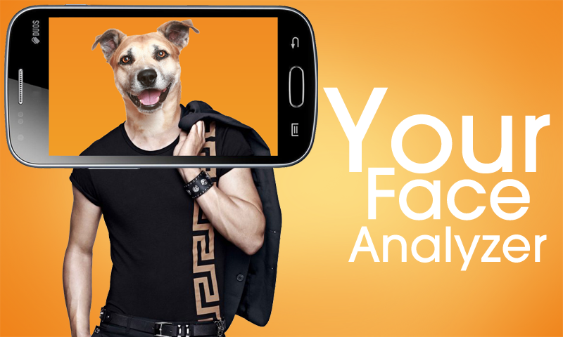 face Scanner - App on Amazon Appstore