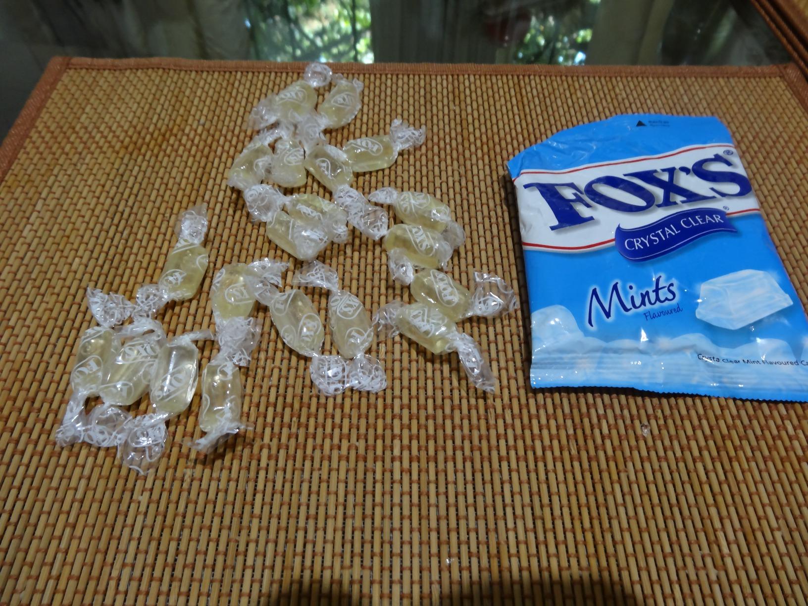 Nestlé Fox's Mints Bag, 90G, Pack of 1, Multicolour : Amazon.in ...