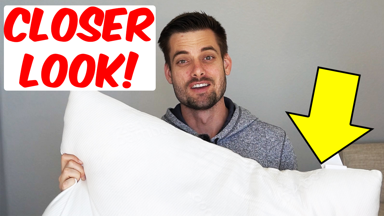 Watch Honest Review& Zen Bamboo Pillow! Is It Worth It? on Amazon Live