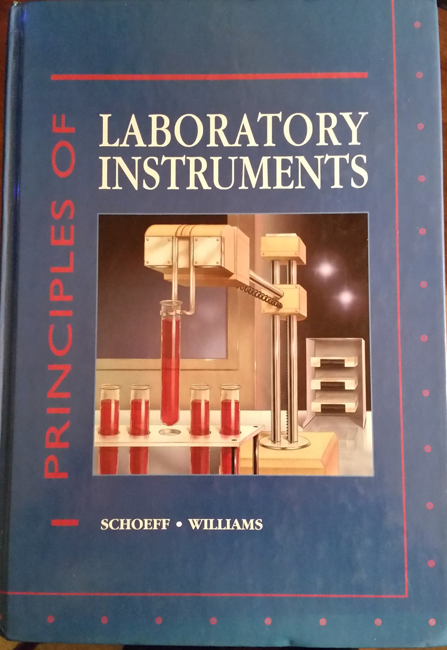 Principles of Laboratory Instruments: 9780801674891: Medicine & Health ...