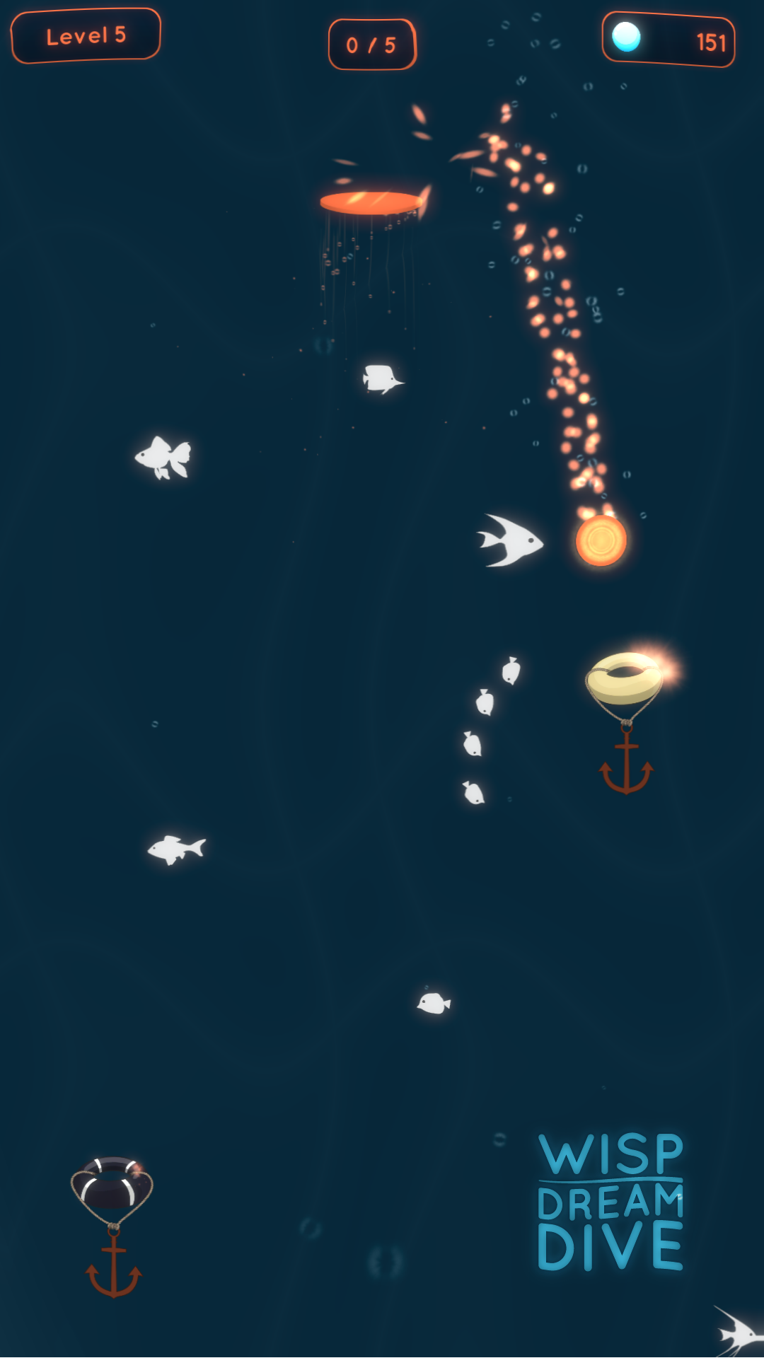 Wisp: Dream Dive - App on Amazon Appstore