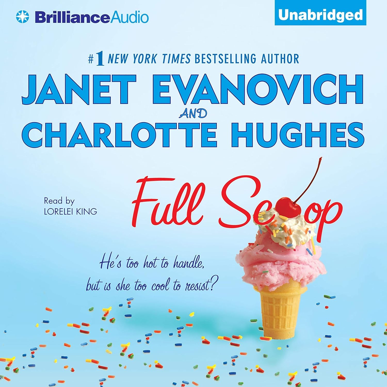 Amazon.com: Full Scoop: Full Series, Book 6 (Audible Audio Edition ...