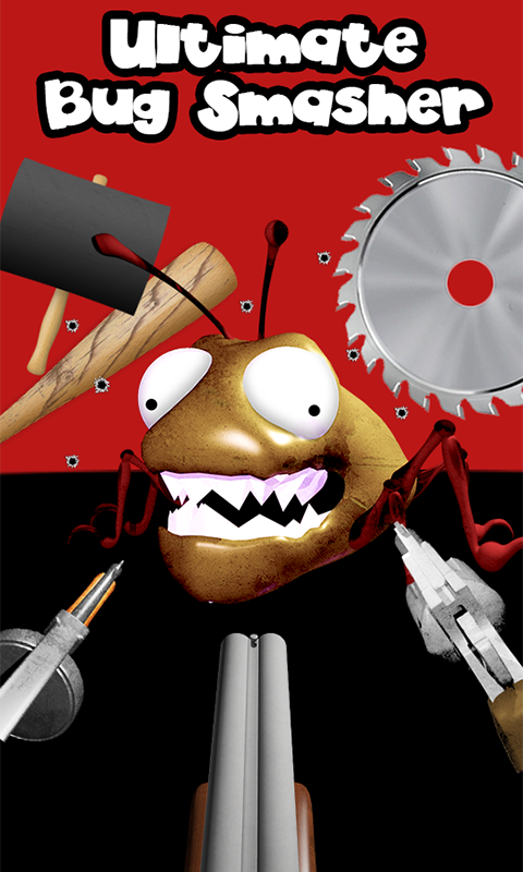 Ultimate Bug Smasher - Application sur Amazon Appstore