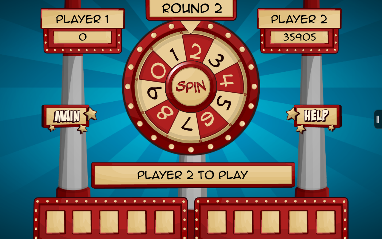 Spin to Win - App on the Amazon Appstore