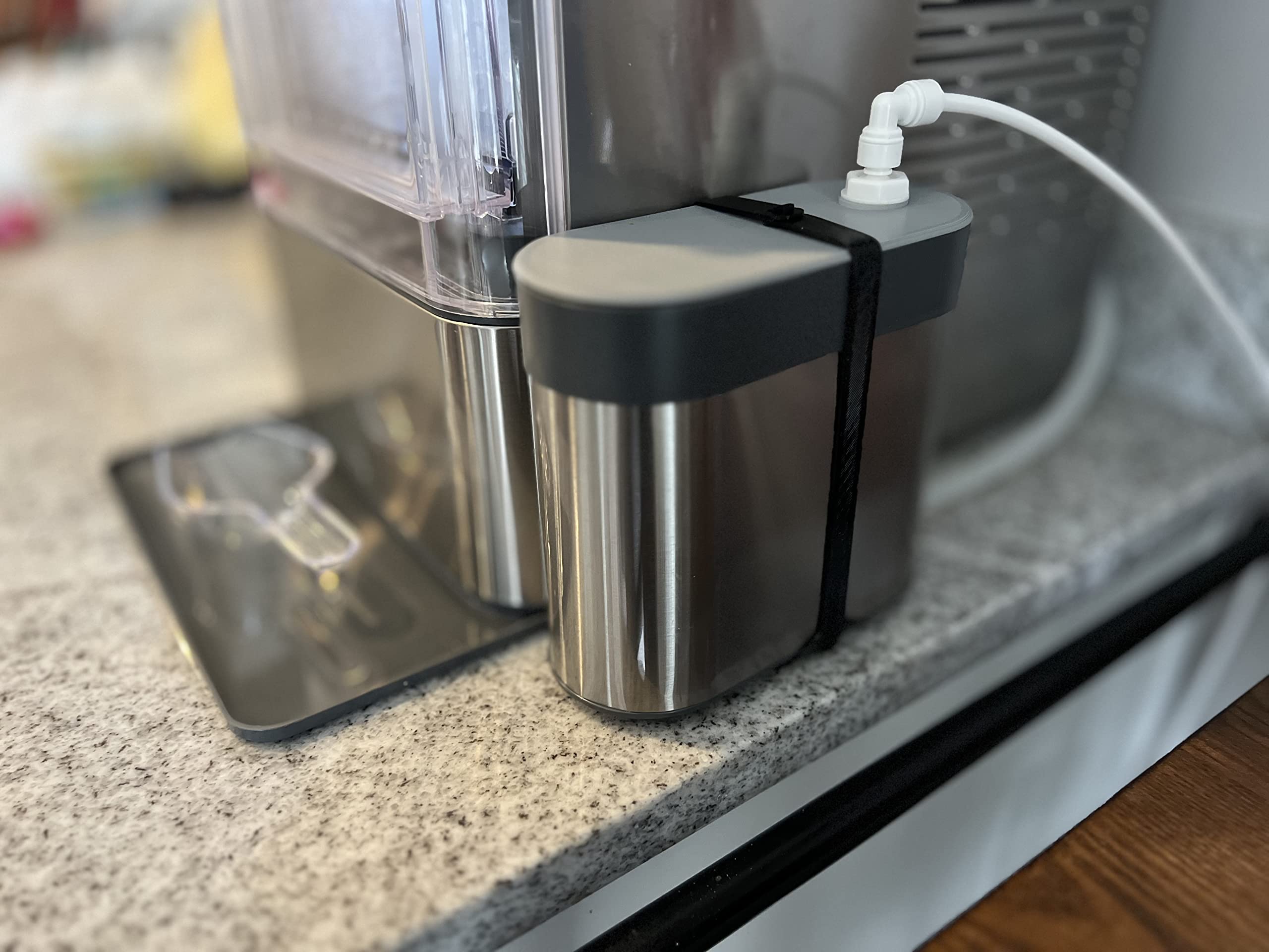 Amazon.com: GE Opal 2.0 Permanent Water Line Conversion Kit : Appliances