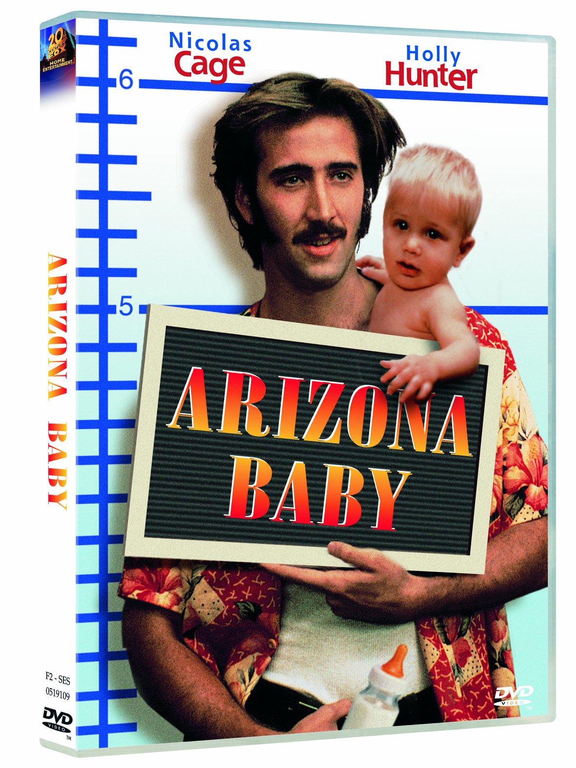 Amazon.com: Arizona Baby (1987) Raising Arizona (Non Us Format) (Region ...