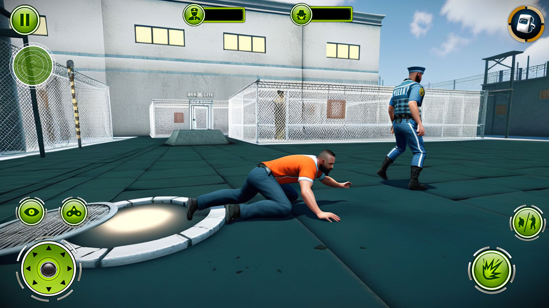 Prison Break Jail Games 3d - App on Amazon Appstore
