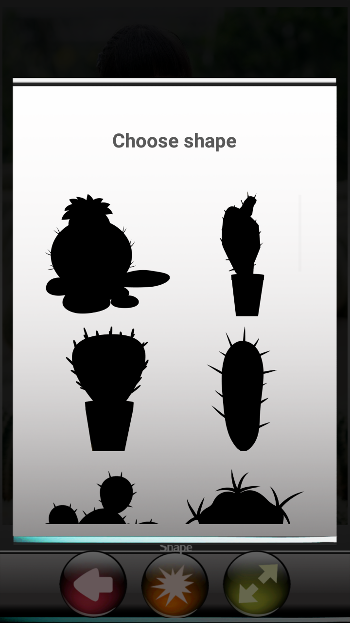 Cactus Photo Crop - App on Amazon Appstore