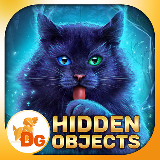 Hidden Objects - Mystery Tales: Art and Souls (Free To Play) - App on ...