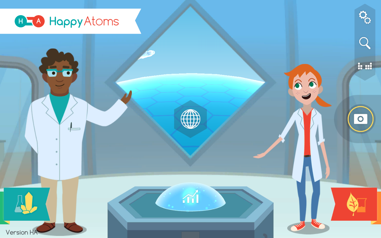 Happy Atoms - App on the Amazon Appstore