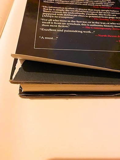 Mi6: British Secret Intelligence Service Operations 1909-1945: West ...