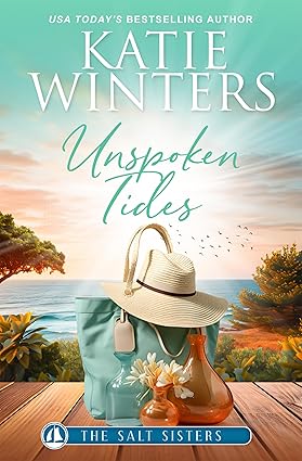Amazon.com: Unspoken Tides (The Salt Sisters Book 2) eBook : Winters, Katie: Kindle Store