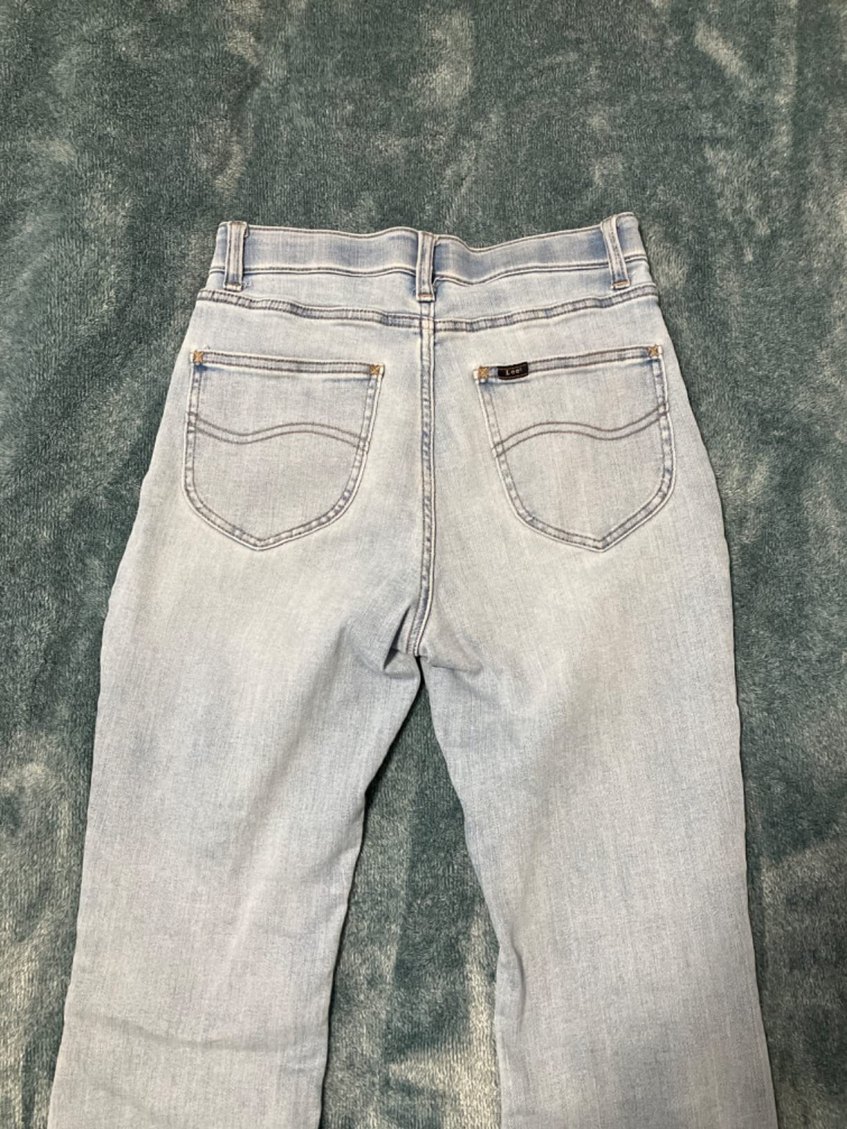 Lee Women's Ultra Lux High Rise Bootcut Jean at Amazon Women's Jeans store