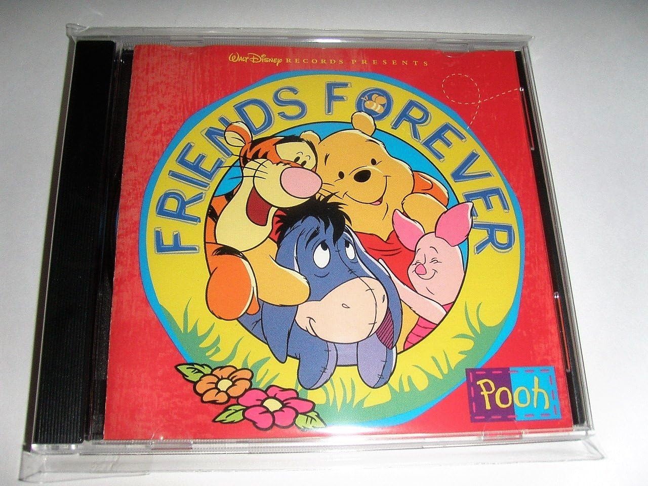 Friends Forever: Amazon.it: CD e Vinili}