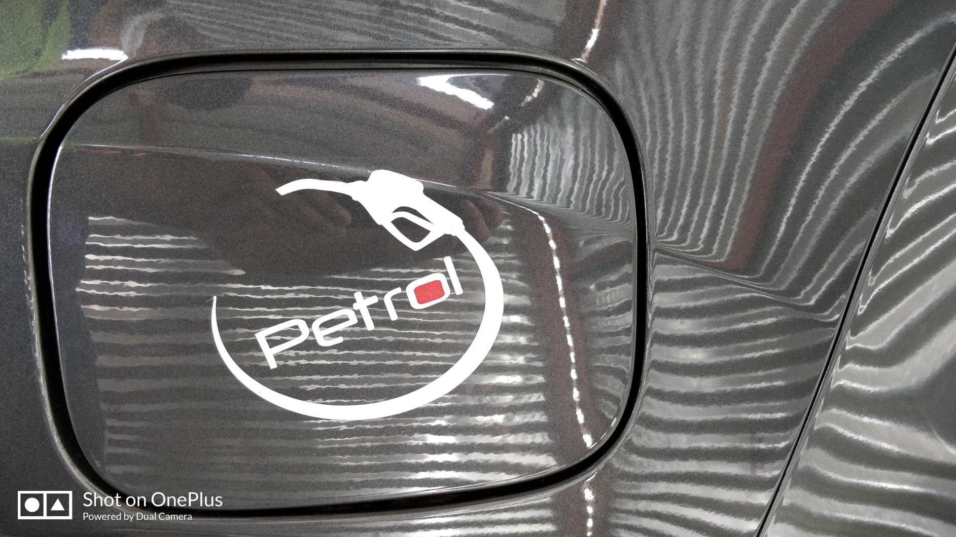 isee360® Car Petrol Stickers Pipe New- B Sides, Windows, Bumper, Hood ...