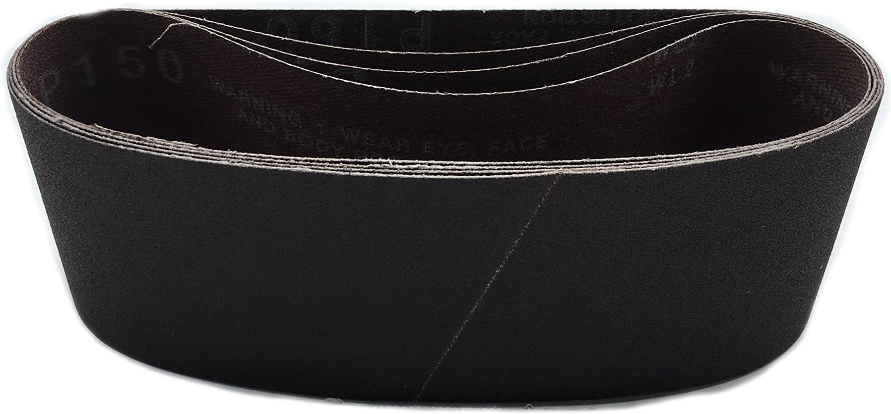 Sungold Abrasives Silicon Carbide X-Weight Cloth 120 Grit Sanding Belts ...