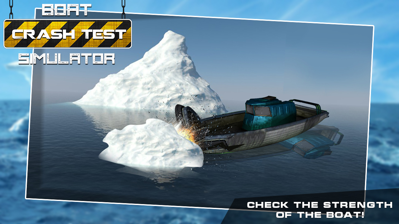 Boat Crash Test Simulator - App on Amazon Appstore