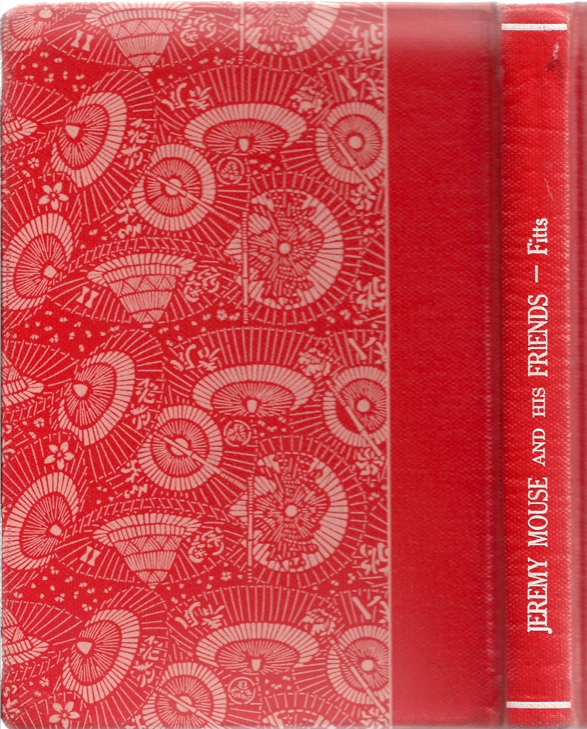 Jeremy Mouse and his friends,: Fitts, Clara Atwood: Amazon.com: Books