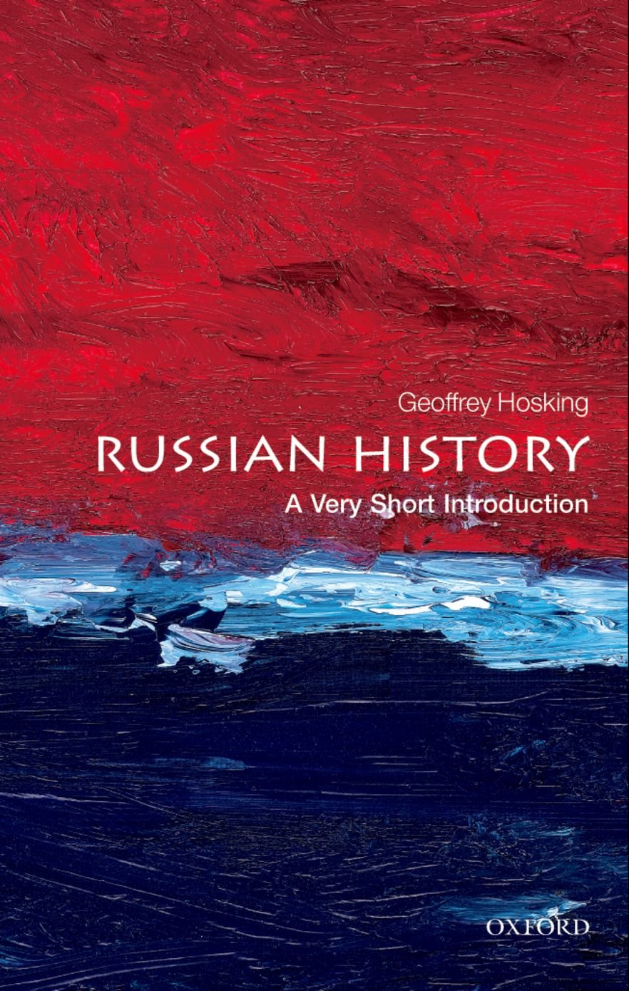 Buy RUSSIAN HISTORY VSI Book Online at Low Prices in India | RUSSIAN ...