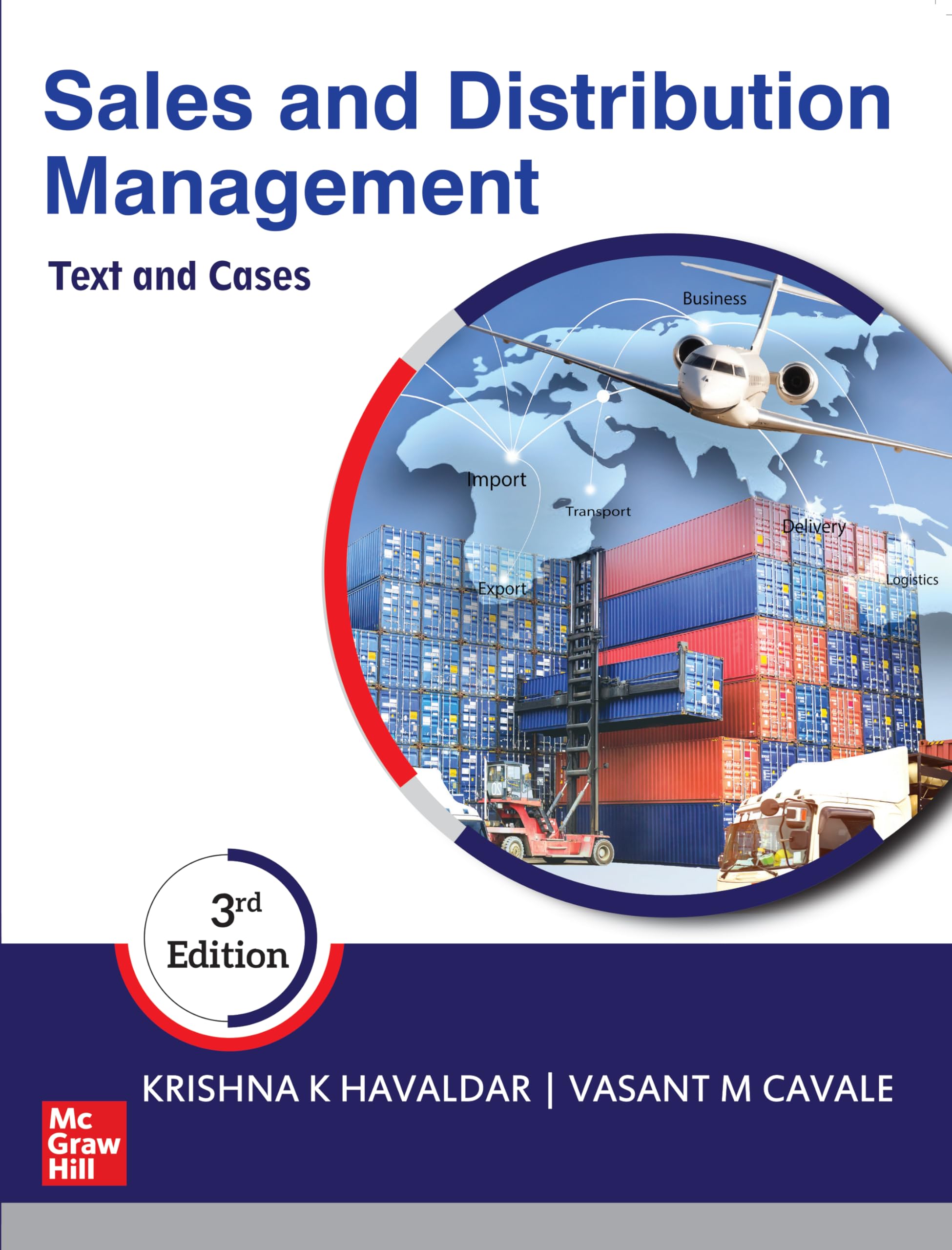Sales And Distribution Management: Krishna K Havaldar And Vasant M ...