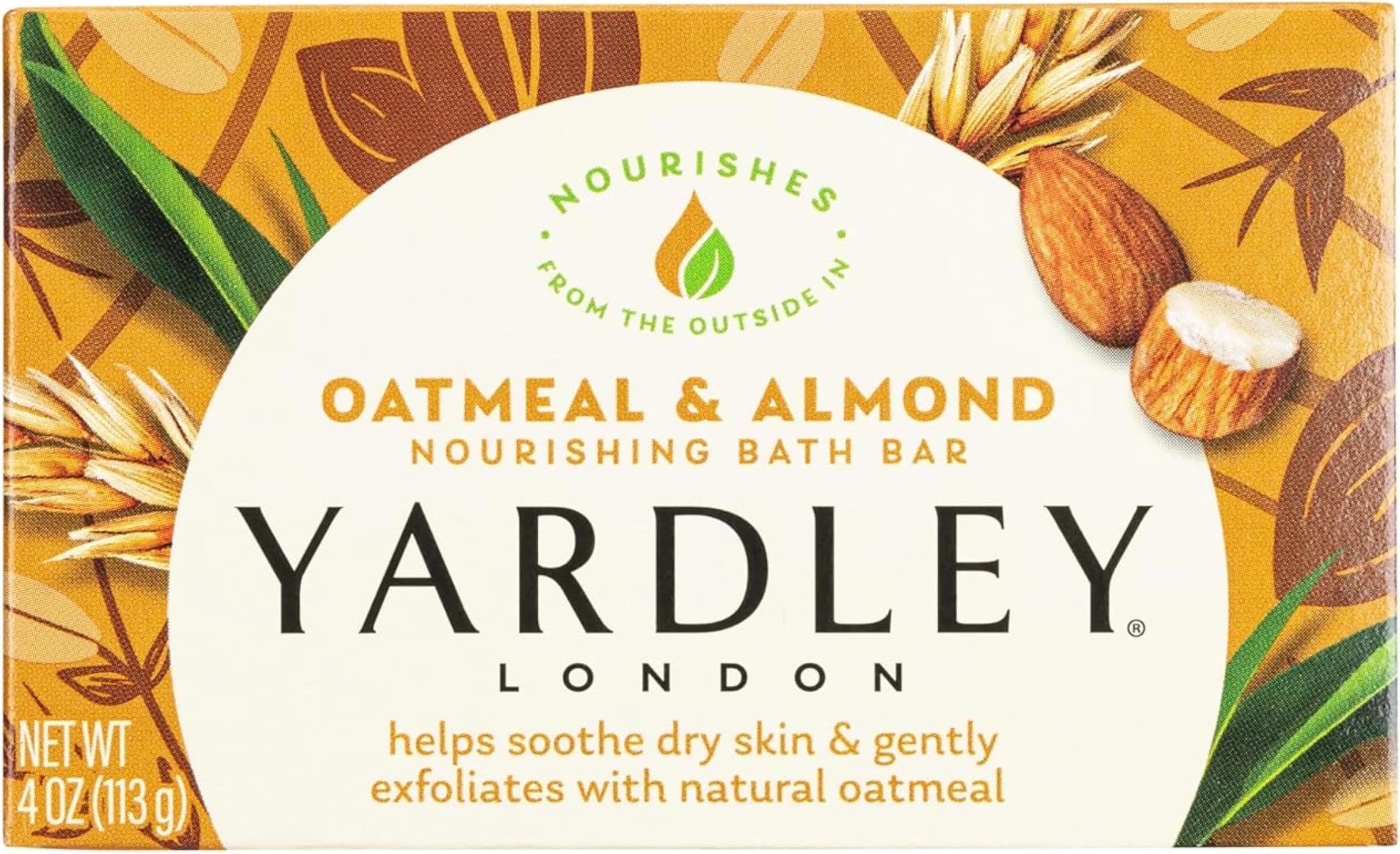 Amazon.com : Yardley London Soap Bath Bar Bundle - 10 Bars: English ...