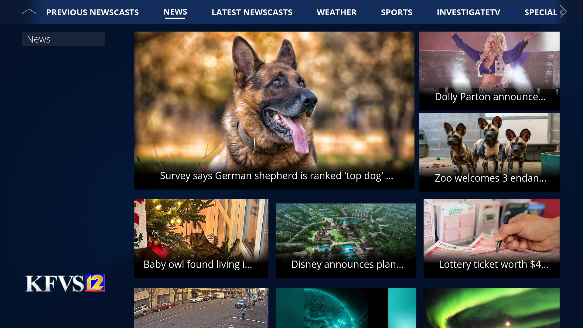 KFVS12 - Heartland News - App on Amazon Appstore