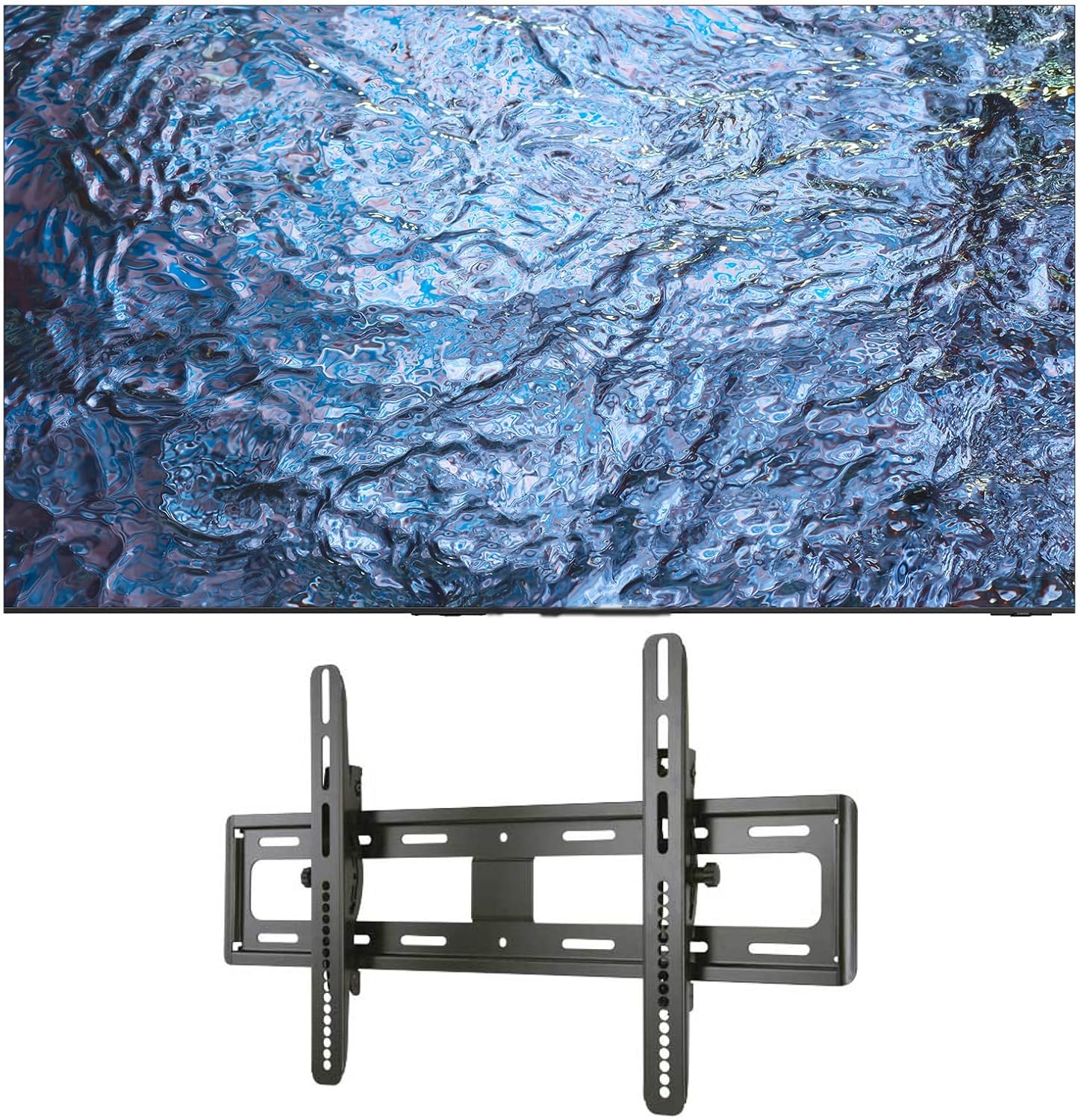 Amazon.com: SAMSUNG QN85QN900CFXZA 85 Inch Neo QLED 8K Infinity Screen ...