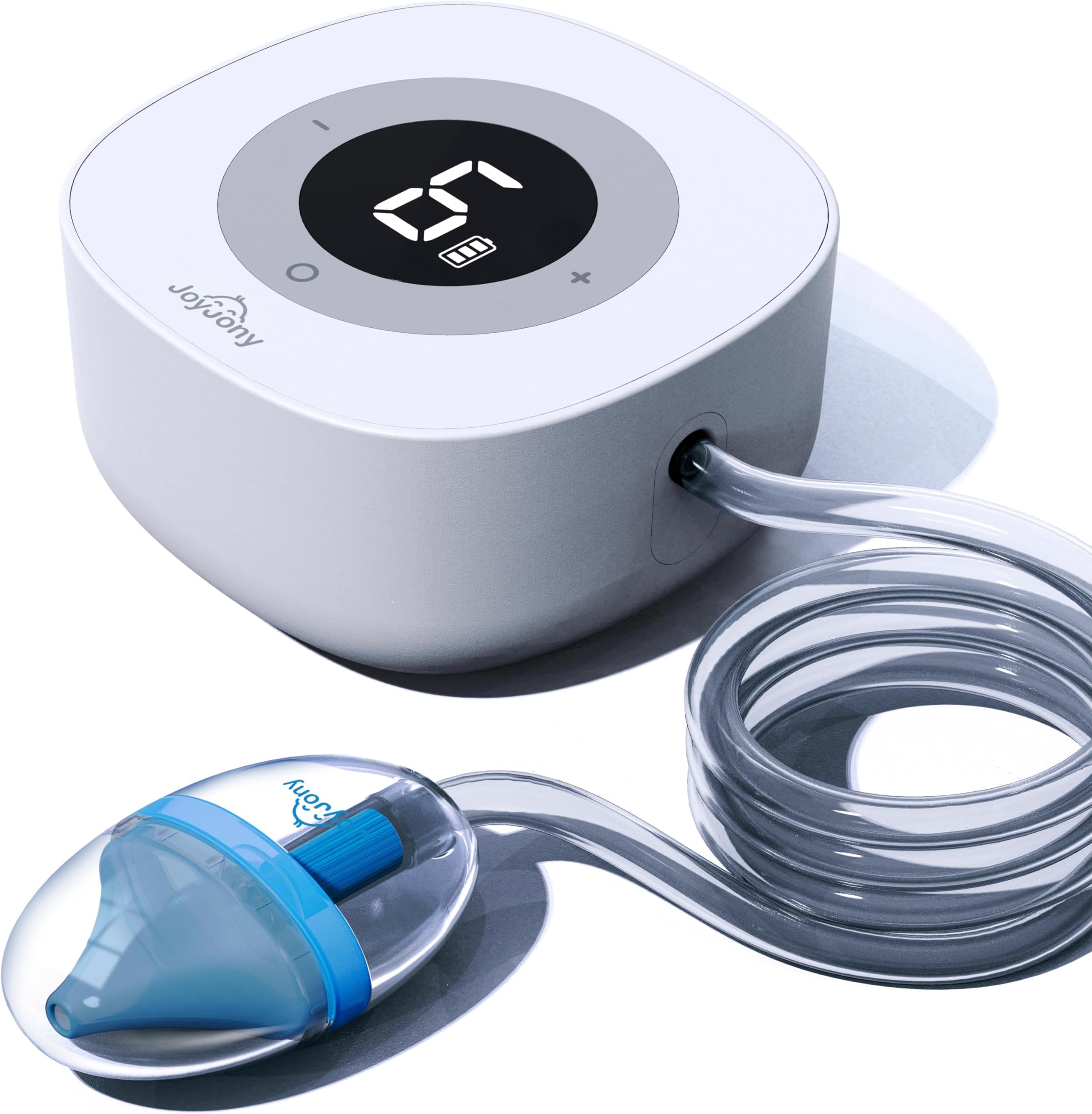 Amazon.com: Dr. Noze Best - NozeBot | Electric Baby Nasal Aspirator ...