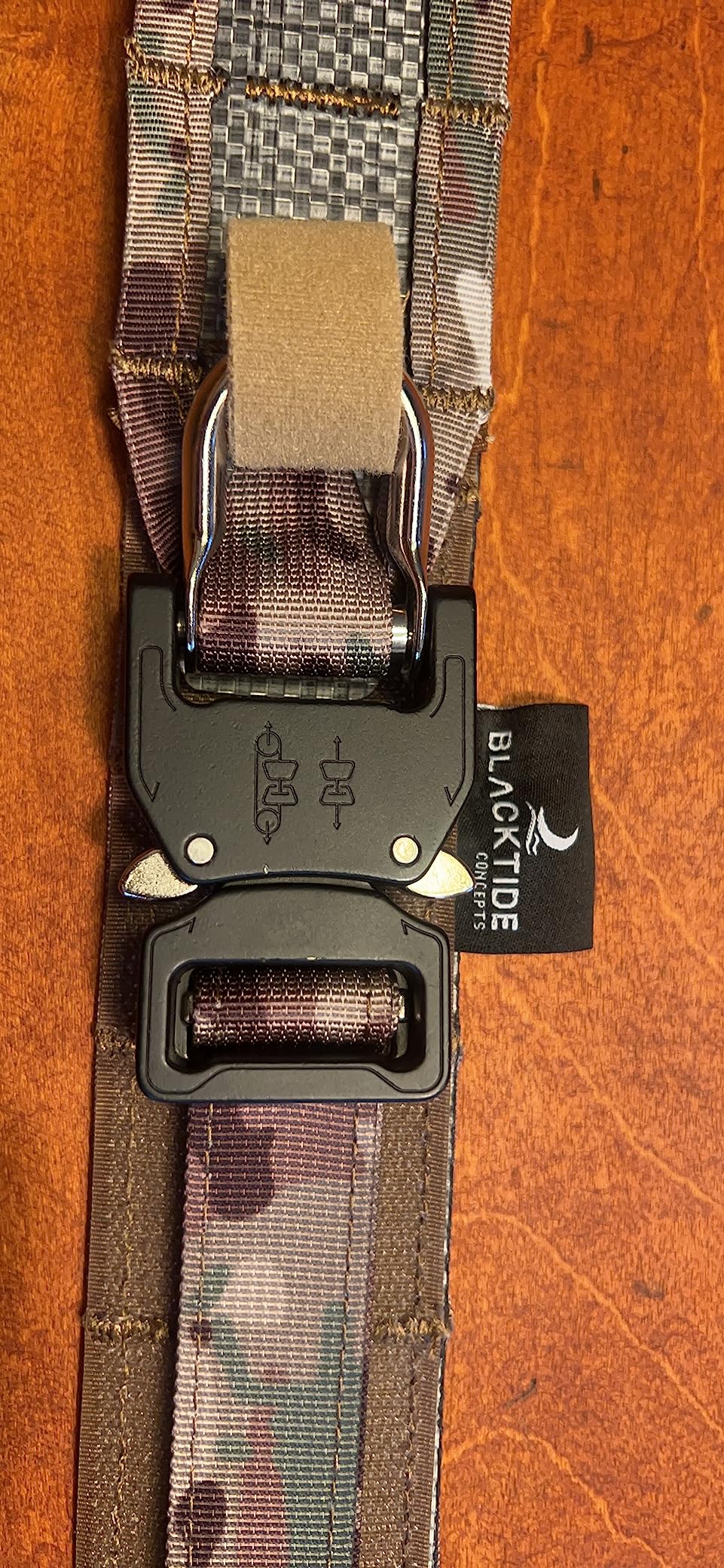 $11/mo - Finance TEGRIS BATTLE BELT | Navy SEAL Designed, Tested ...