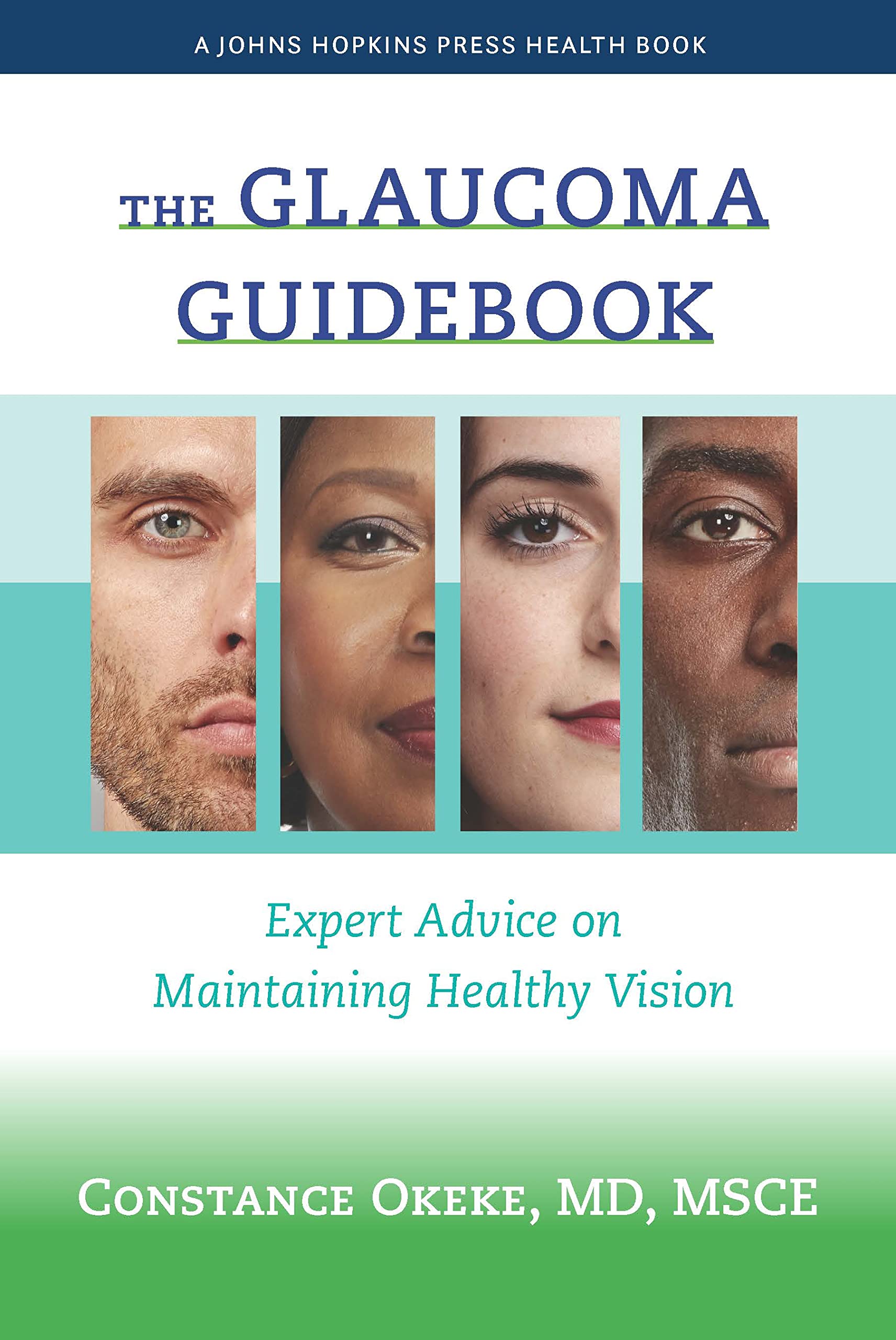 The Glaucoma Guidebook: Expert Advice on Maintaining Healthy Vision (A ...