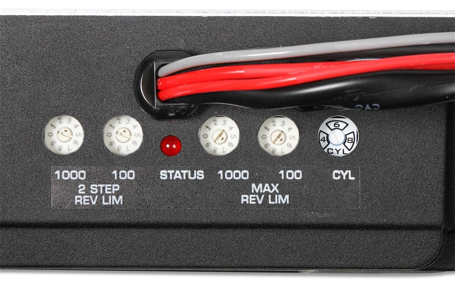 Buy Mallory 695 HyFire Pro Electronic Ignition Control Box Fits 4/6/8 ...