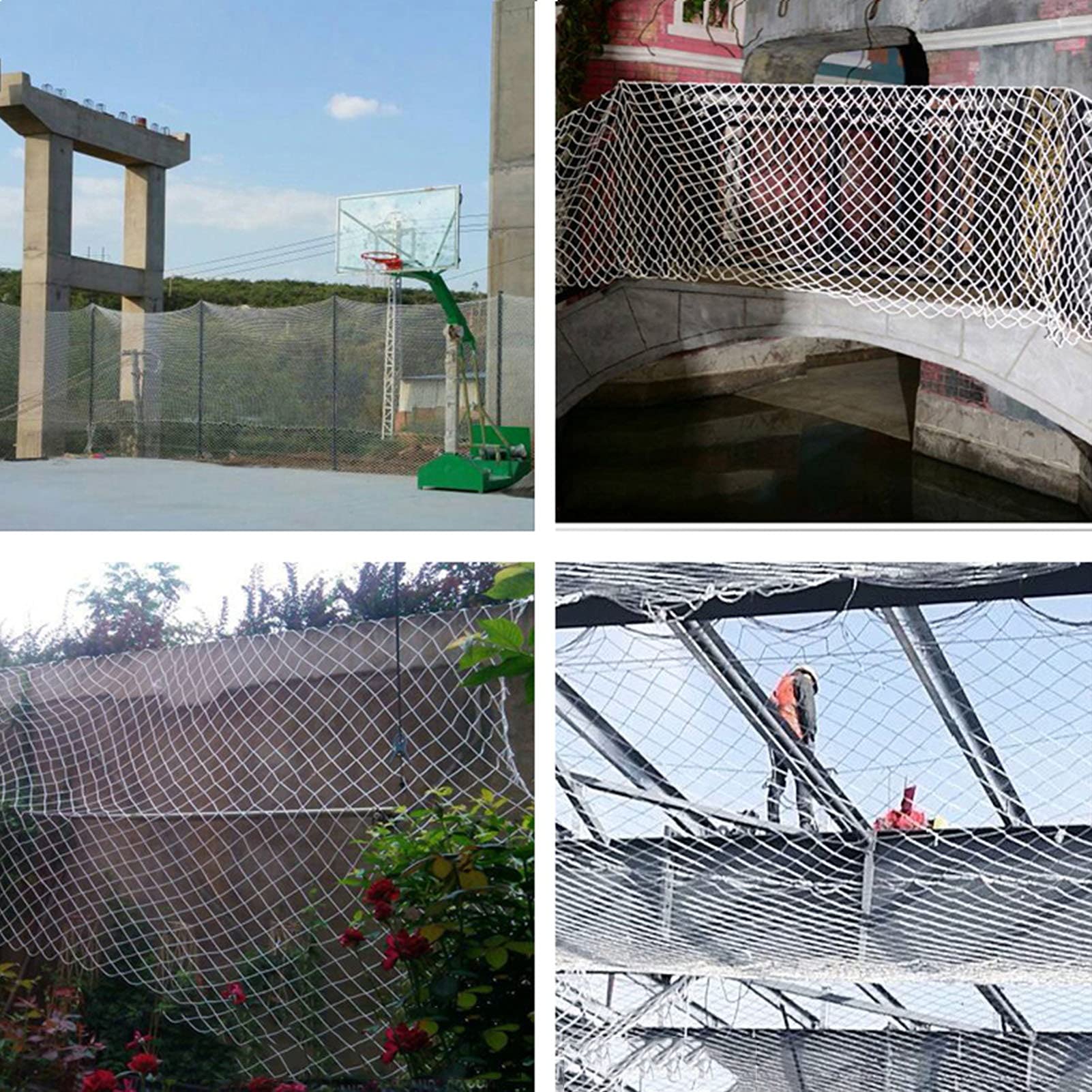 Outdoor Balcony Netting