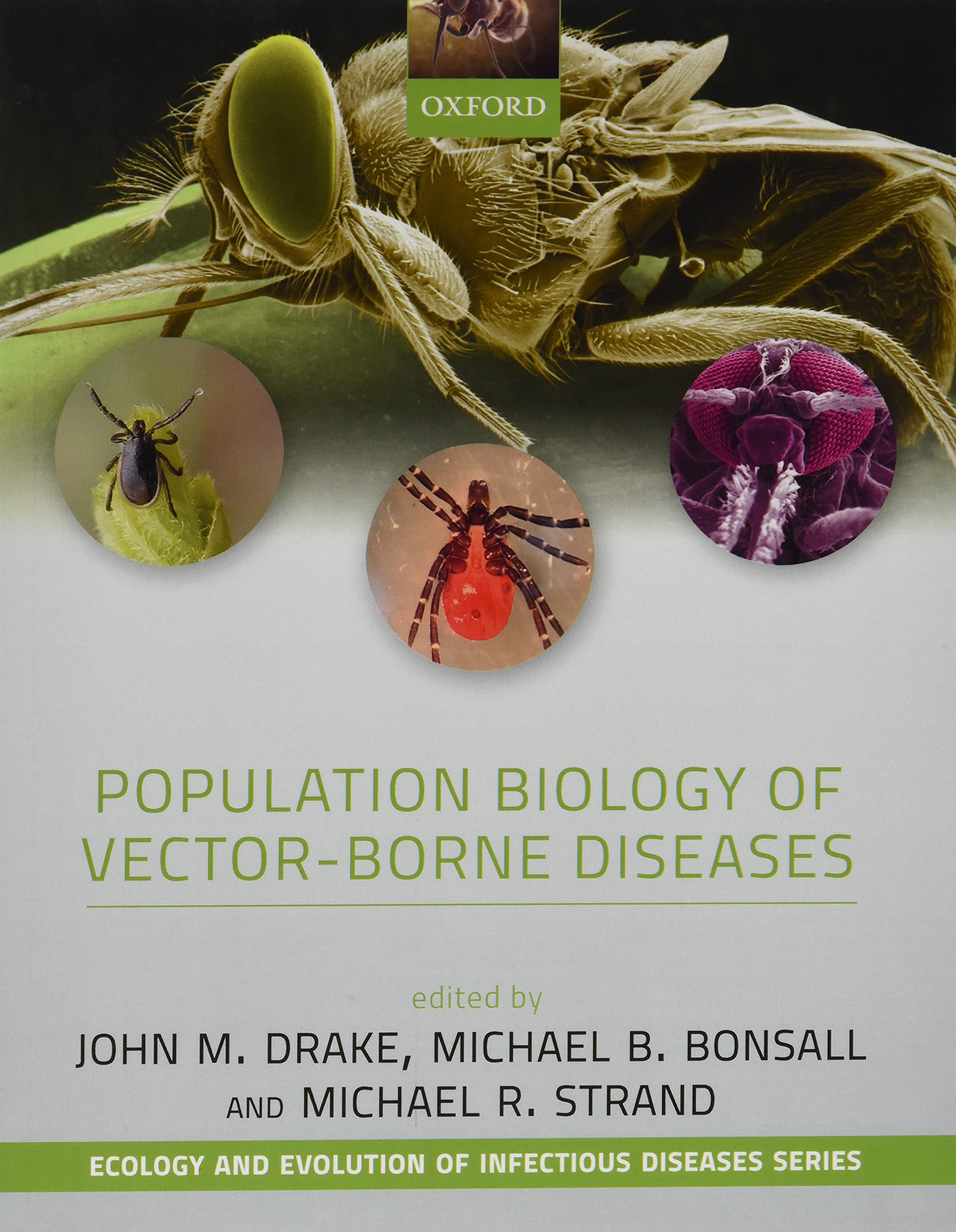 Amazon.com: Population Biology of Vector-Borne Diseases (Ecology and ...