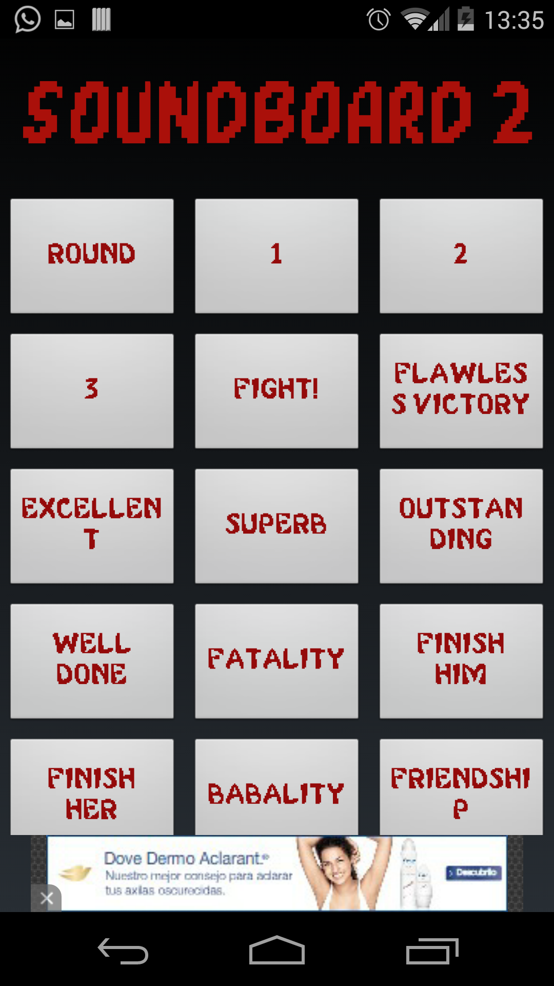 MK Soundboard - App on Amazon Appstore