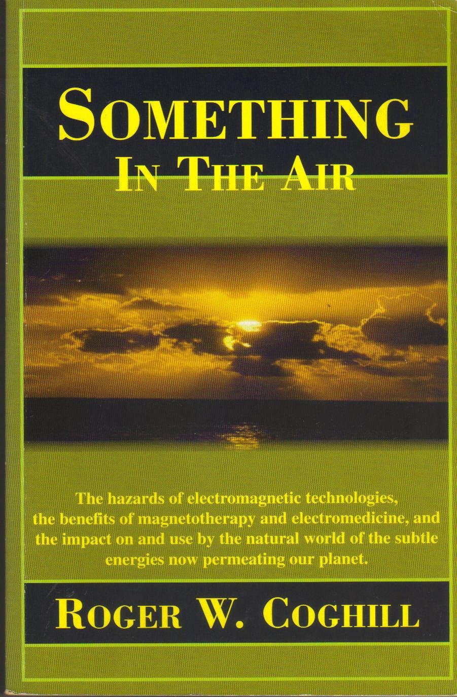Something in the Air: The Hazards of Electromagnetic Technologies, the ...