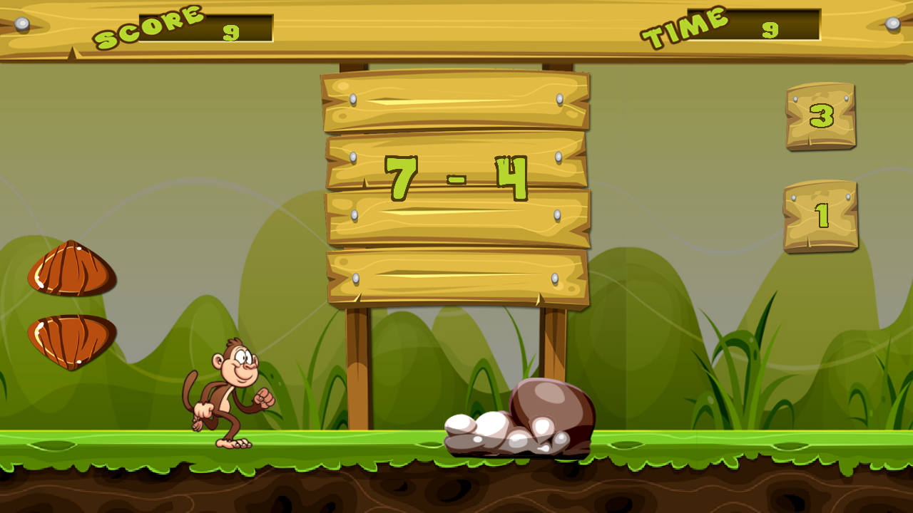 Jungle Math Survive - App on Amazon Appstore